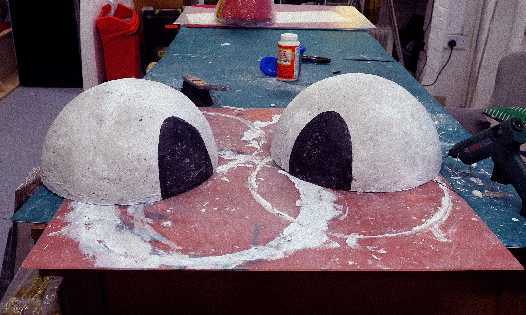 Ally Pally Theatre – Work – Lovers