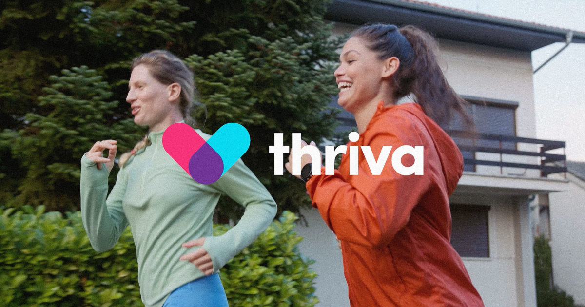 Thriva – Work – Lovers