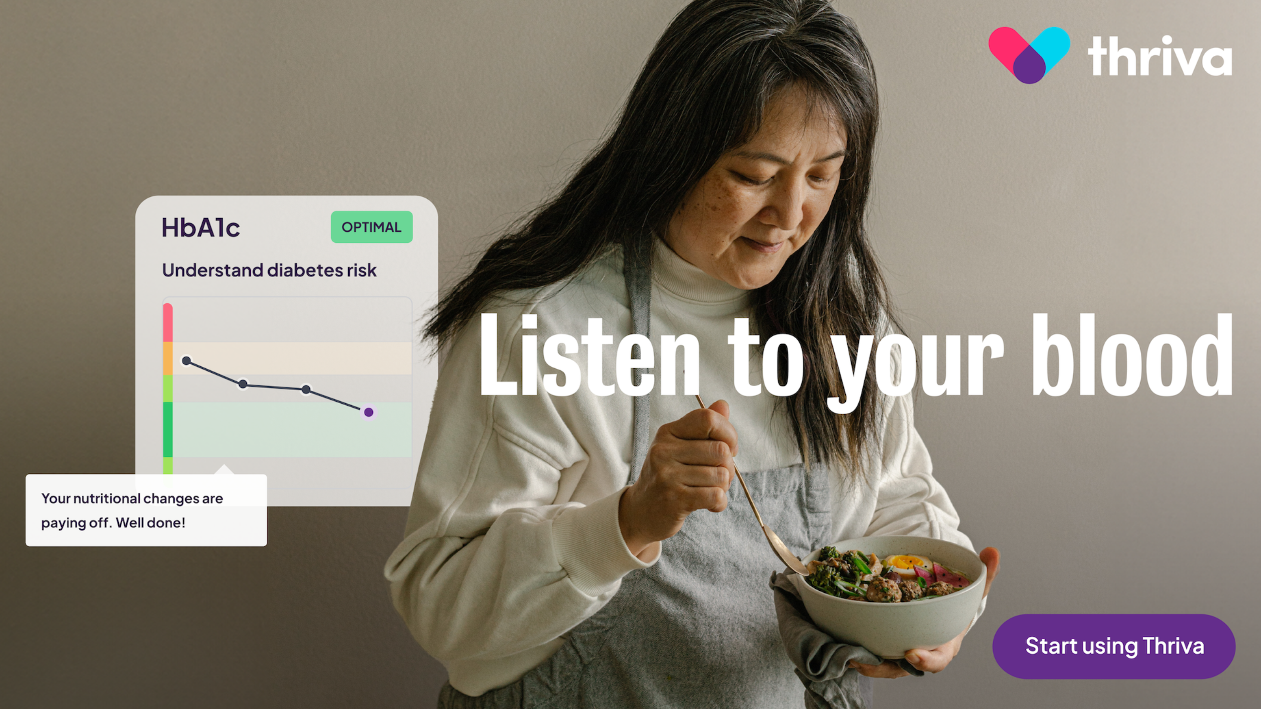 Thriva – Work – Lovers