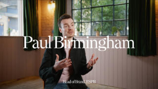 RSPB – Work – Lovers