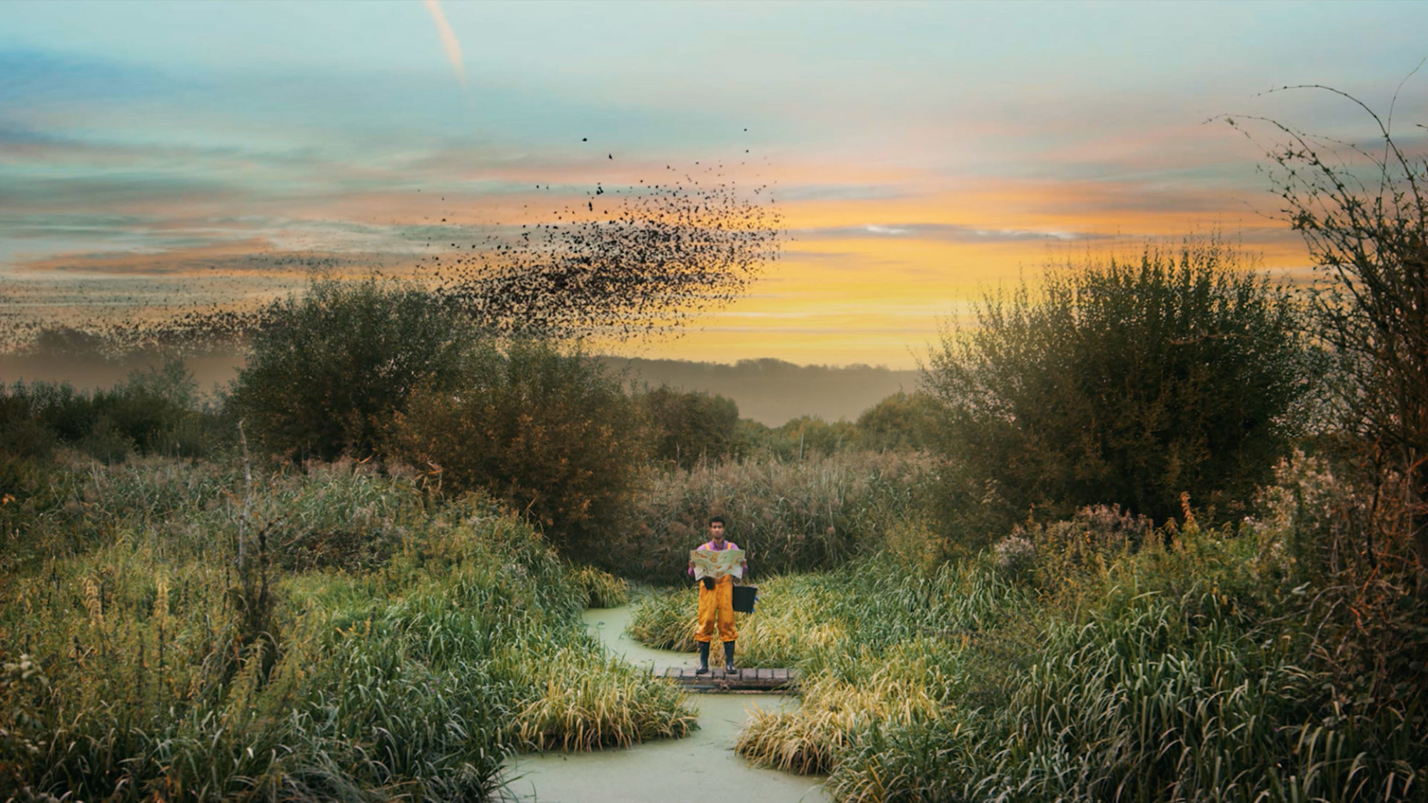 RSPB – Work – Lovers