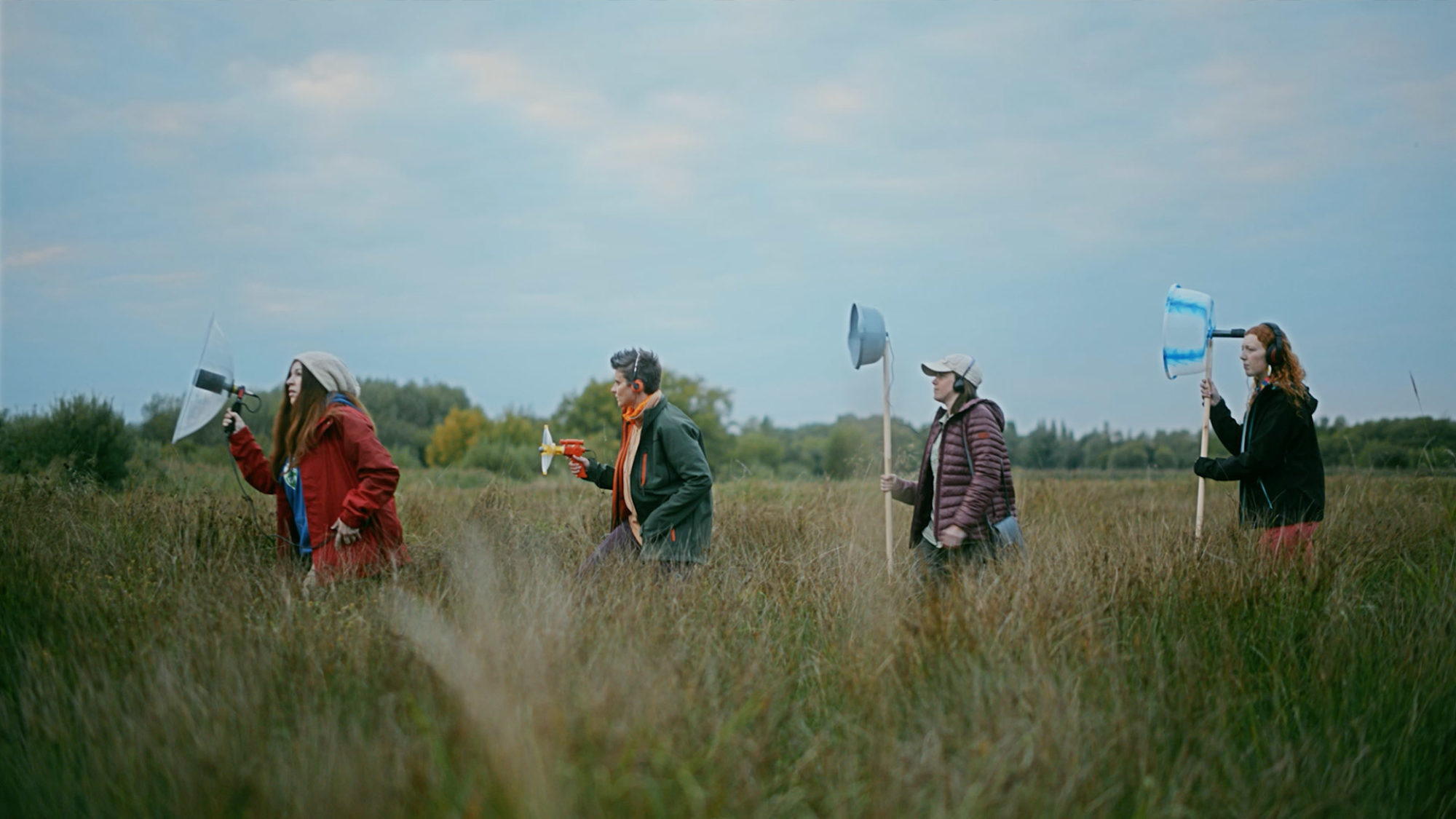 RSPB – Work – Lovers