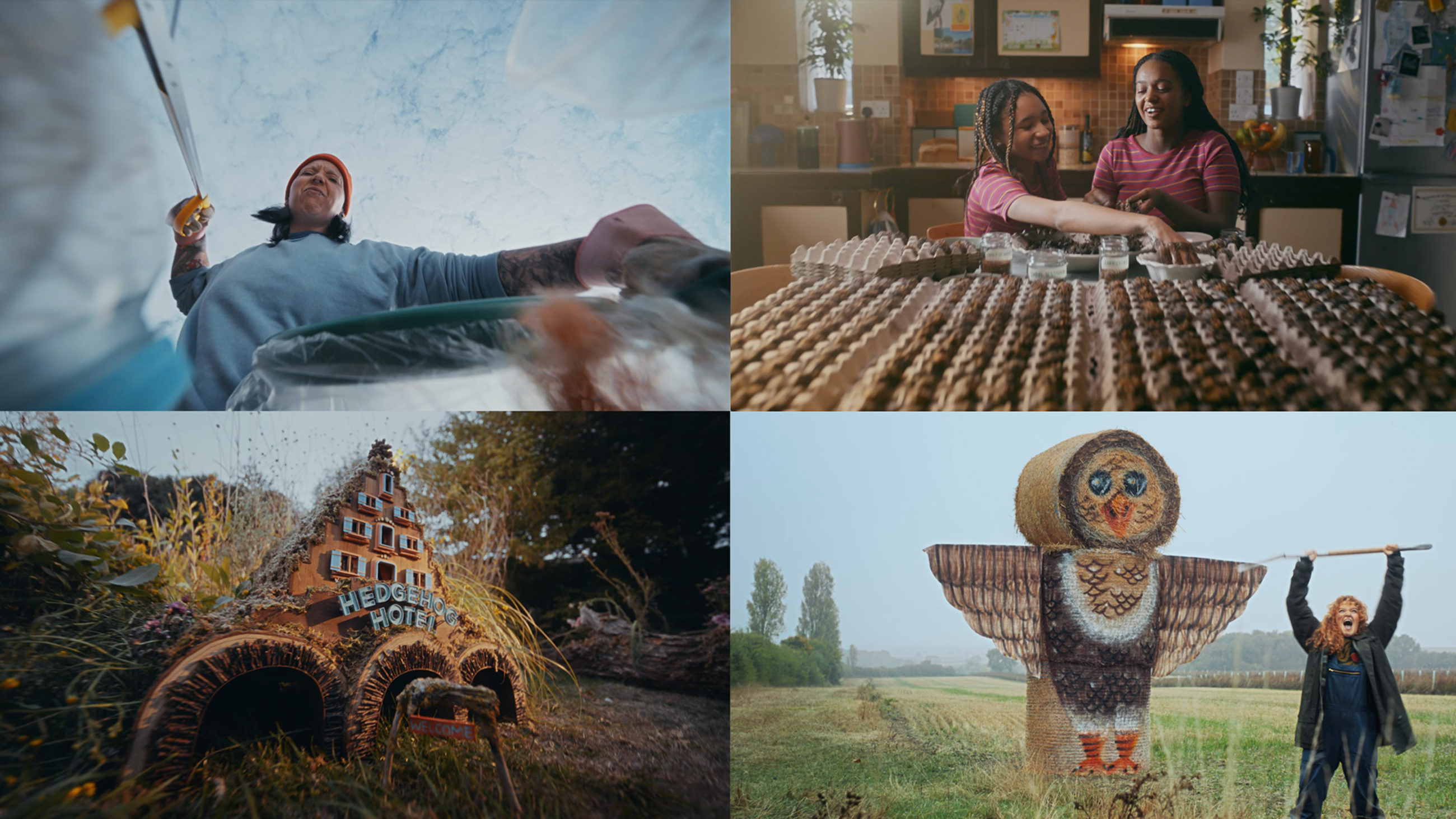 RSPB – Work – Lovers