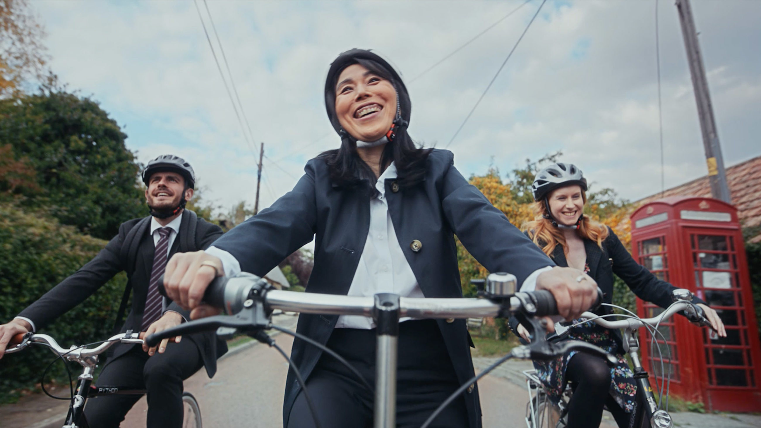 RSPB – Work – Lovers