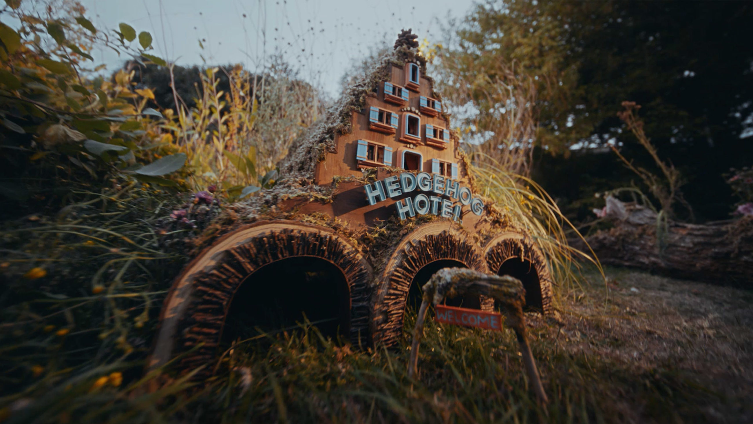 RSPB – Work – Lovers