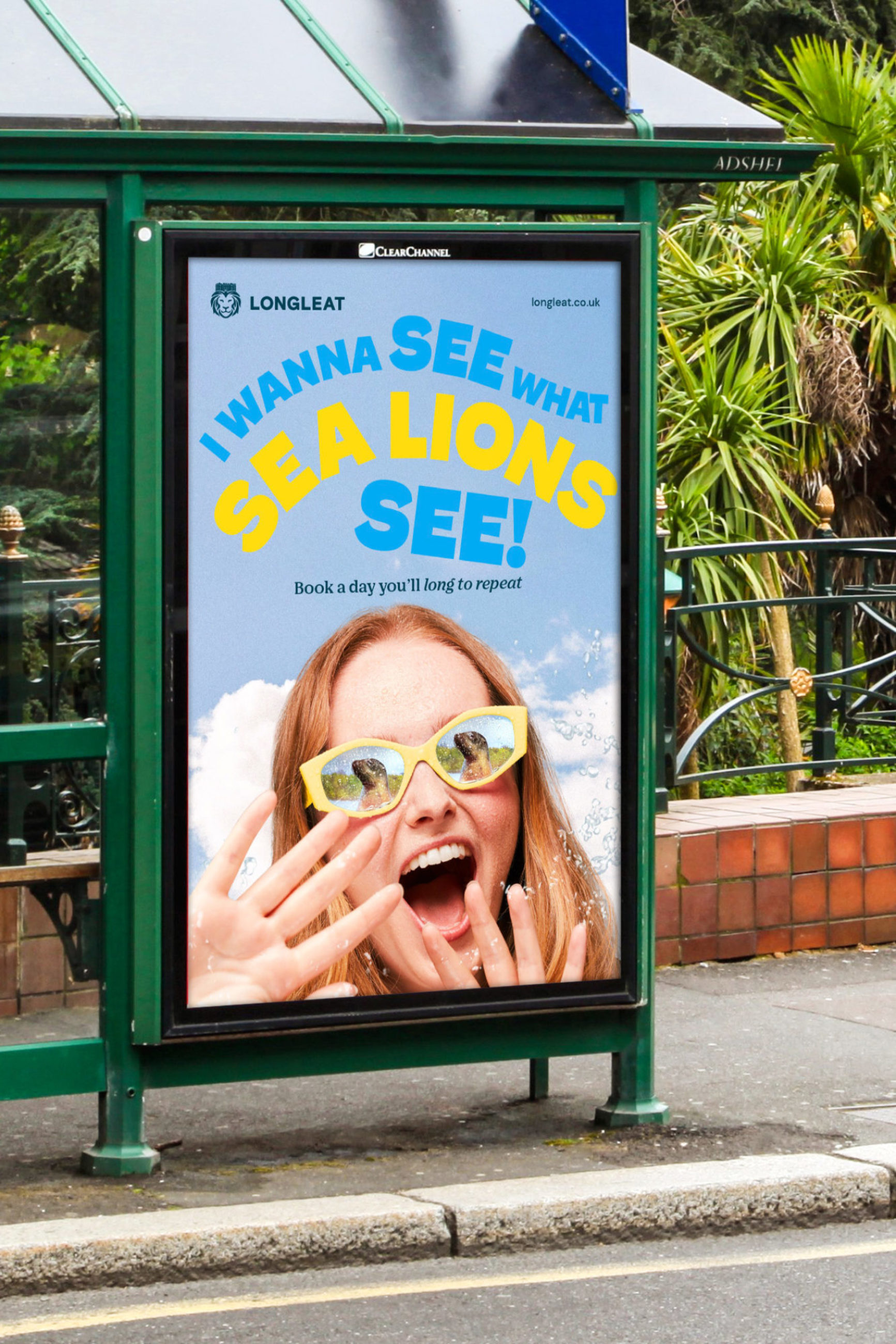 Longleat – Work – Lovers