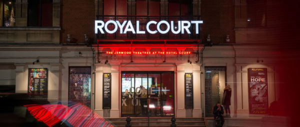 Royal Court Theatre – Work – Lovers