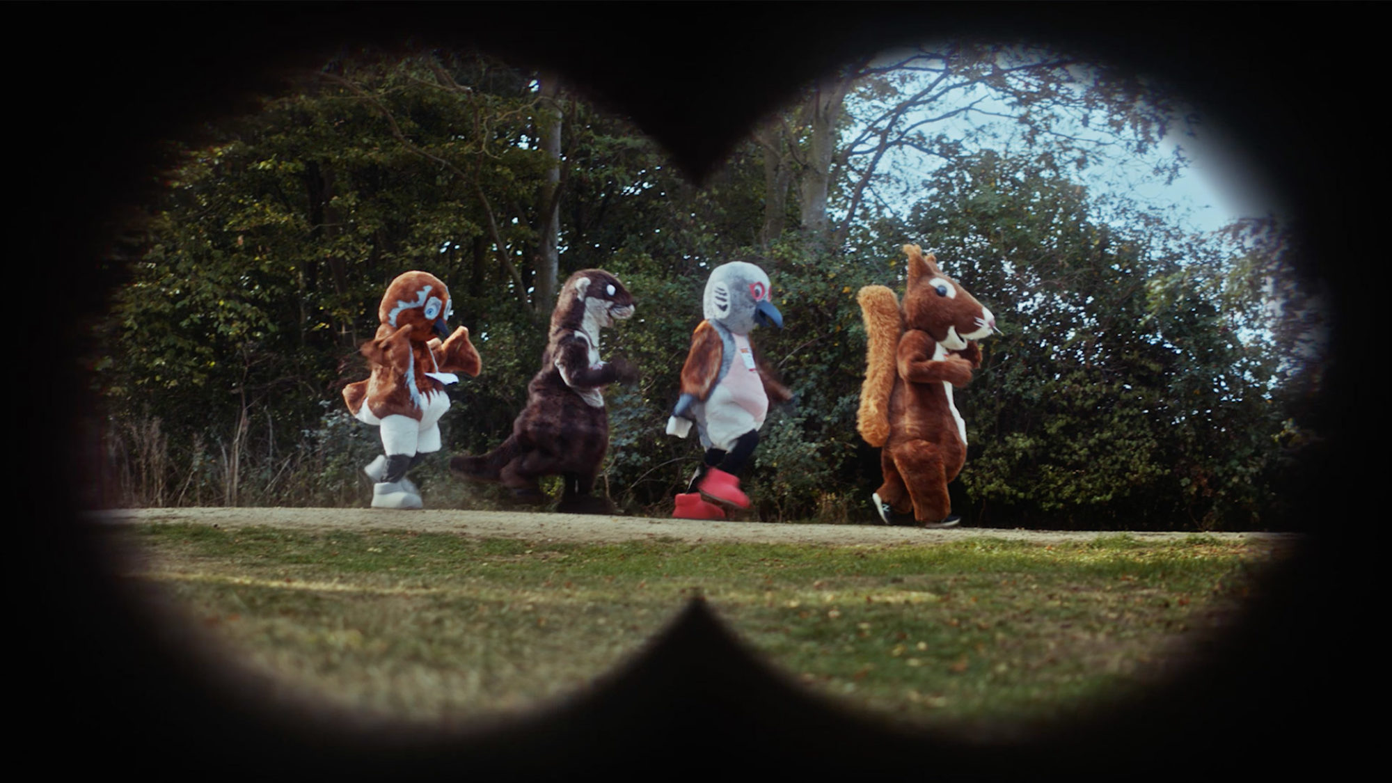 RSPB – Work – Lovers