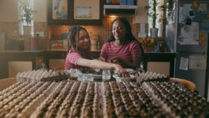 RSPB – Work – Lovers